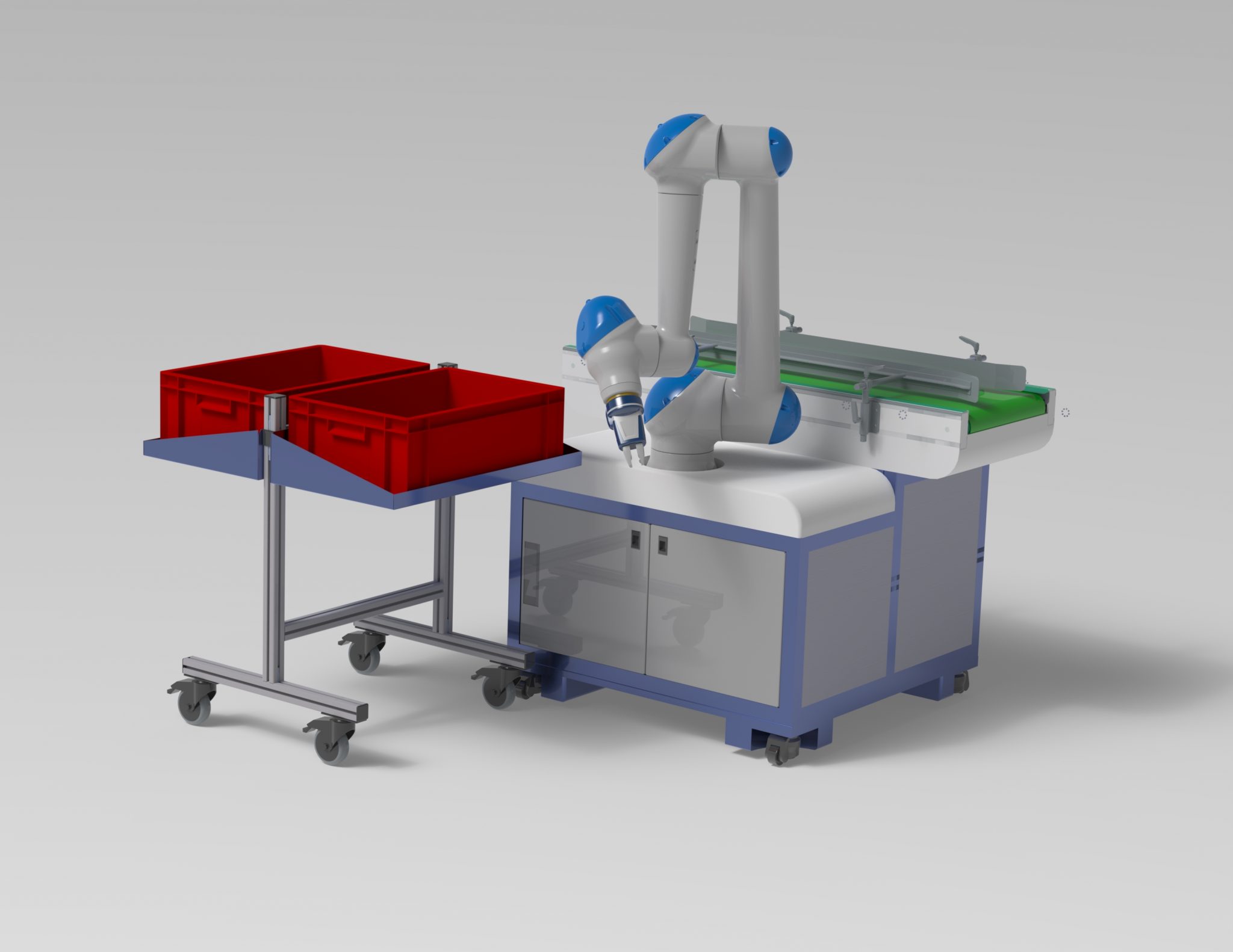 ROBORATIVE - Qu'est-ce qu'un robot collaboratif
